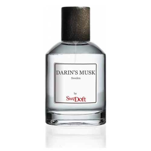 Парфюмерная вода Swedoft Darin S Musk 2 пробник / Сэмпл аромата Свидофт Даринс Муск / Миниатюра парфюма