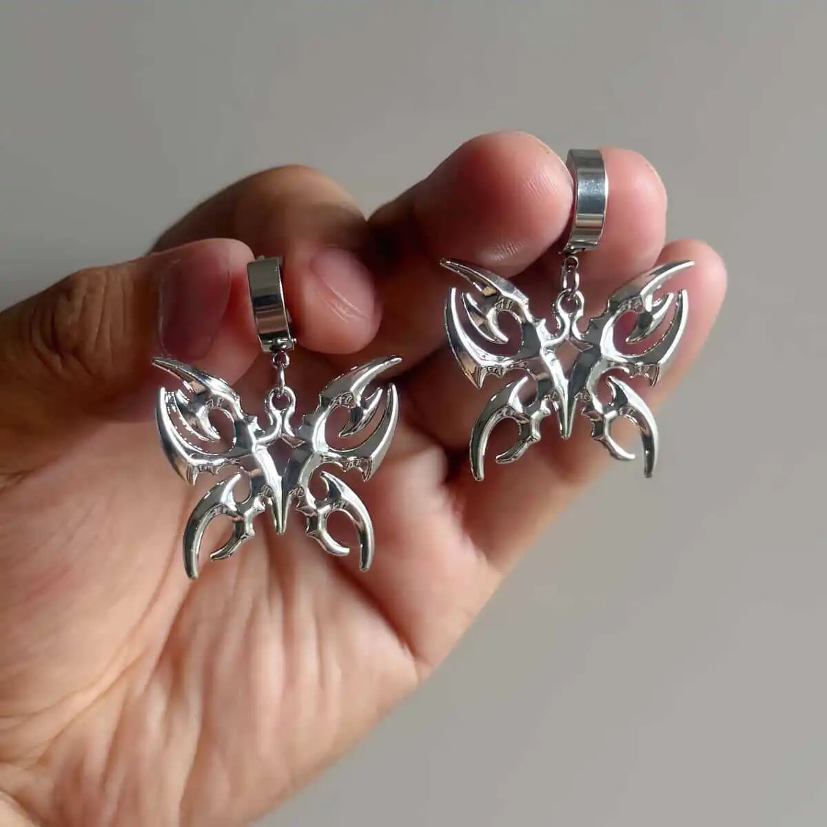 Серьги
