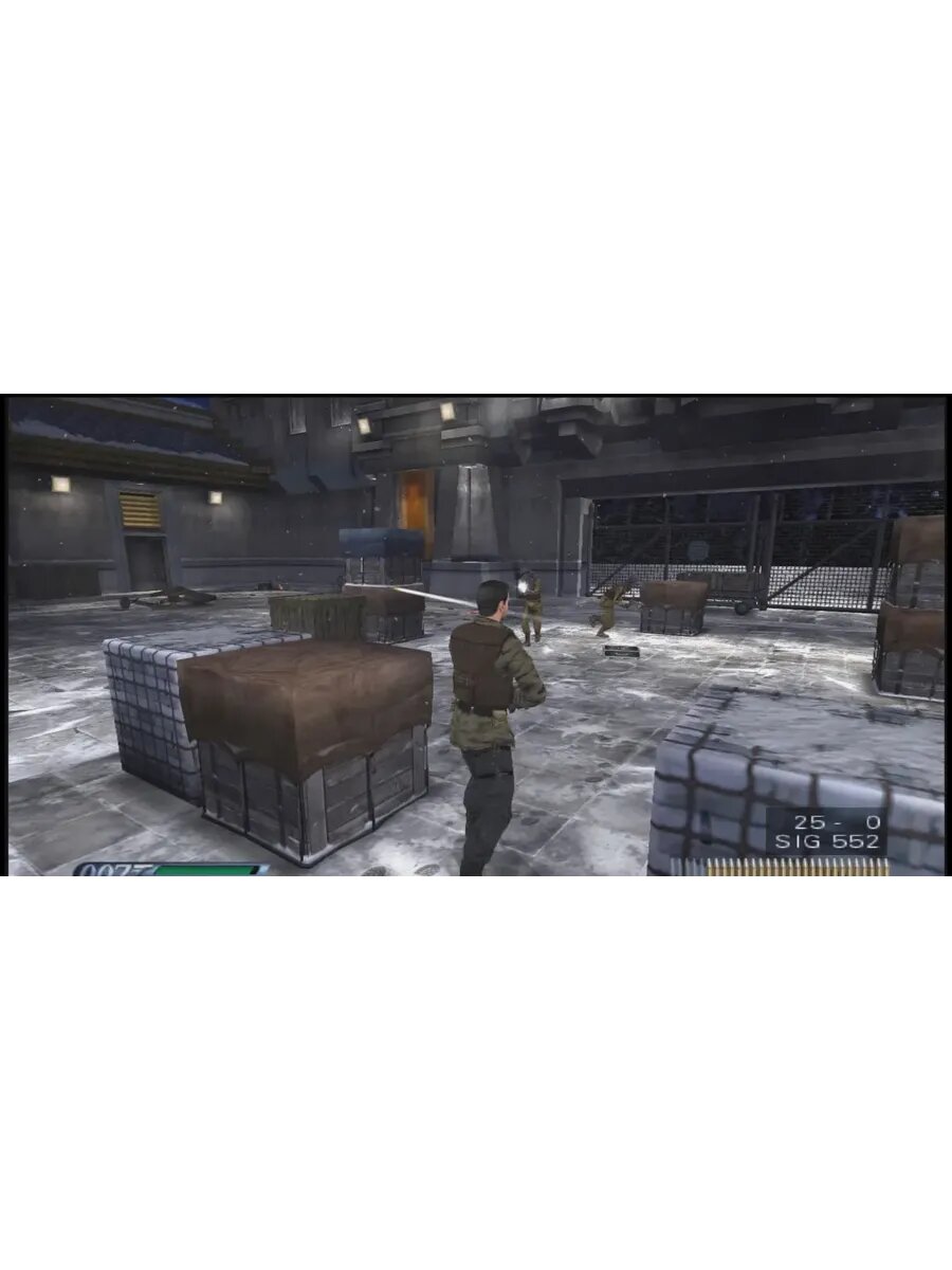 James Bond 007 Everything or диск PS4 JB — фото 1