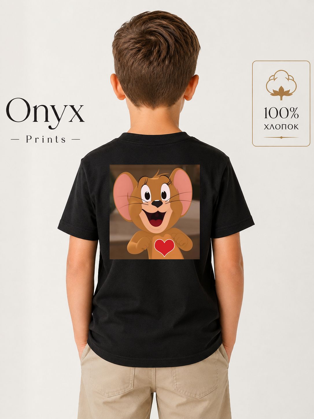 Футболка ONYX PRINTS