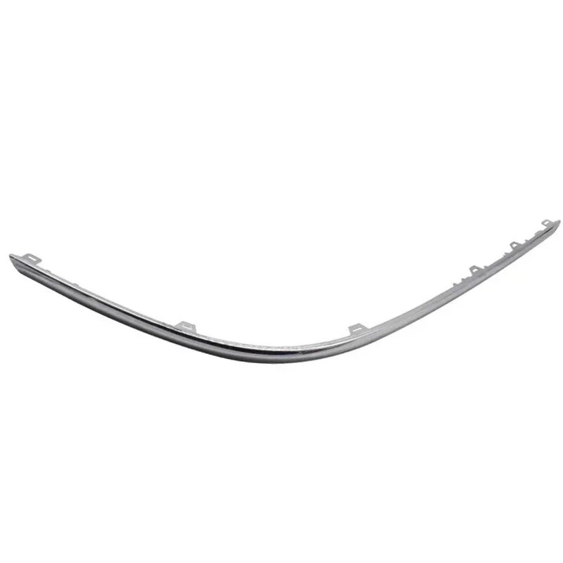 Хром молдинг двери VW Passat B6 2006-2011, правая сторона