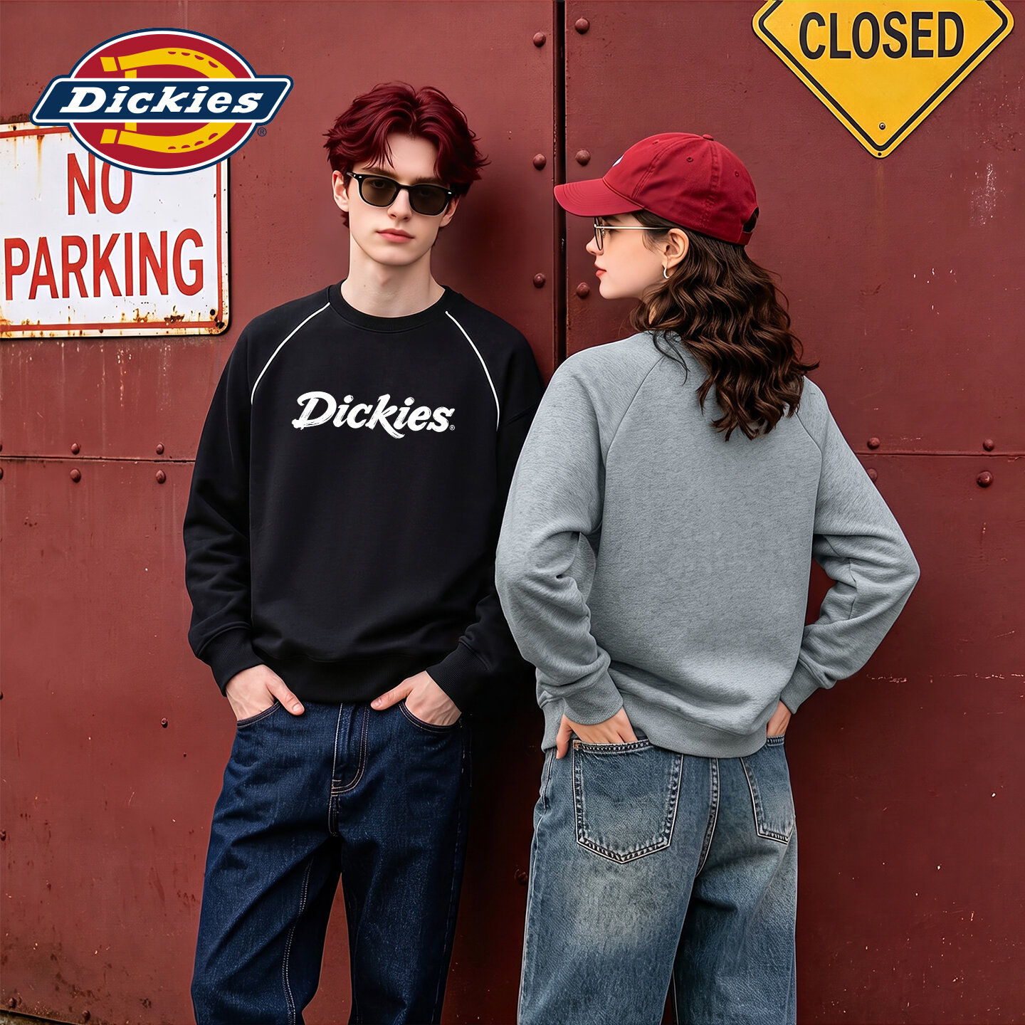 Свитшот Dickies