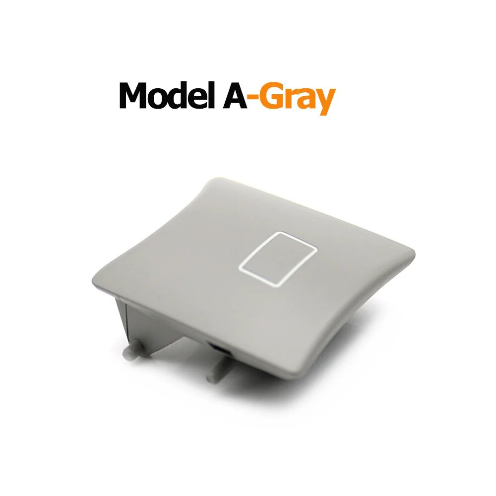 Кнопка стеклоподъемника Model A-Gray для Mercedes ML GL W164 R Class