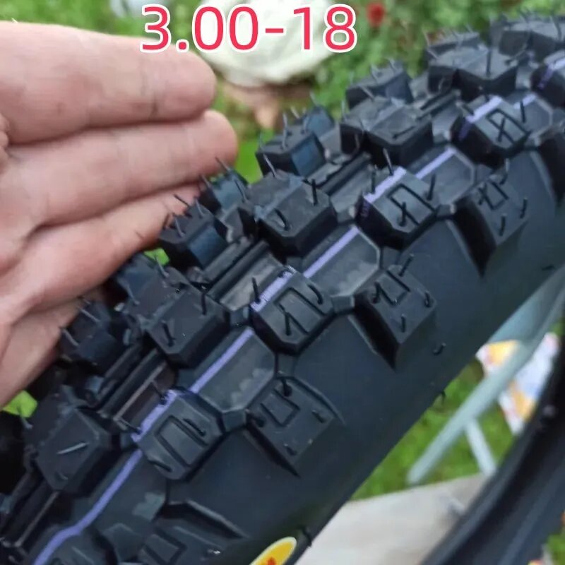 ZISE-3.00-18 Мотошины 85/R18