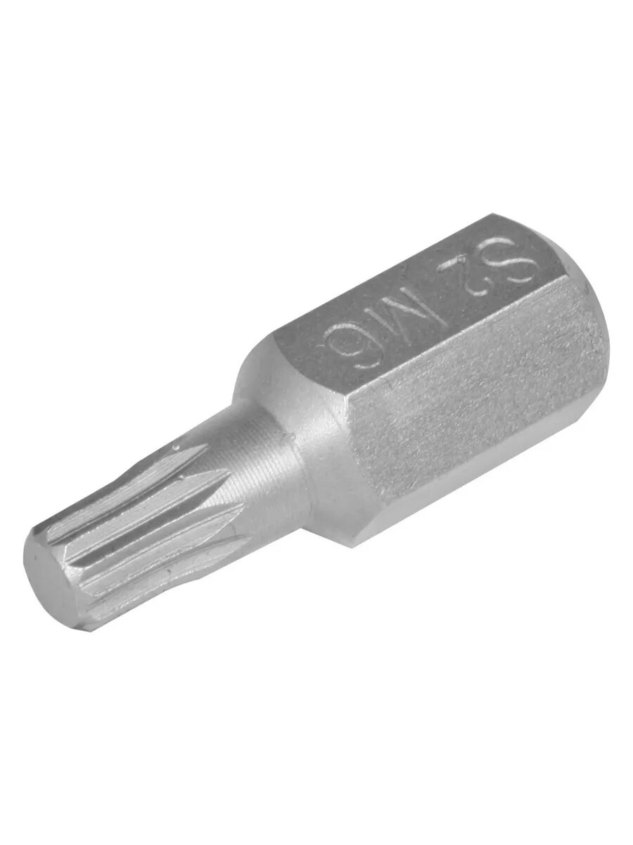 Бита Spline М 6 шестигранник 10 мм L=30 мм, арт. ATB39