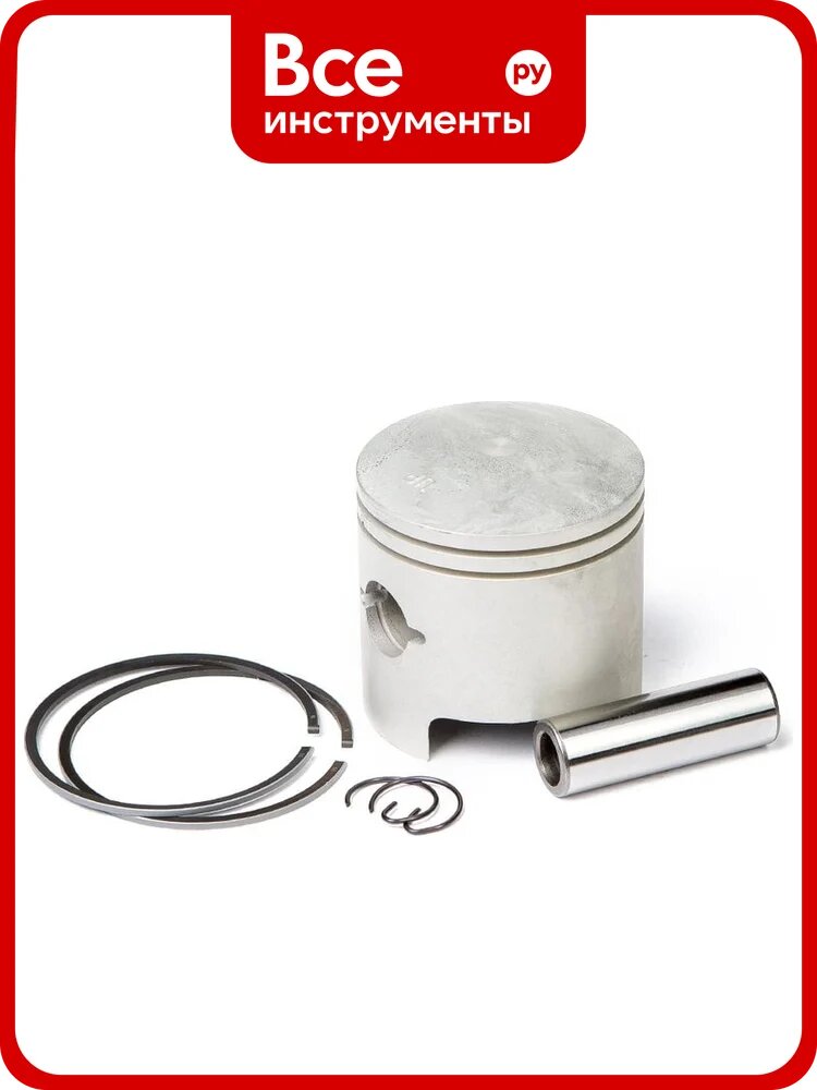 Поршень в сборе с кольцами Skipper +0.25 мм для Yamaha 25B, 30H SK61N-11635-00-1