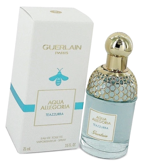 Guerlain Teazzurra туалетная вода для женщин 75 мл / Аква Аллегория