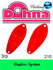 Блесна Dohna Antem Angler'z System 3 гр/210