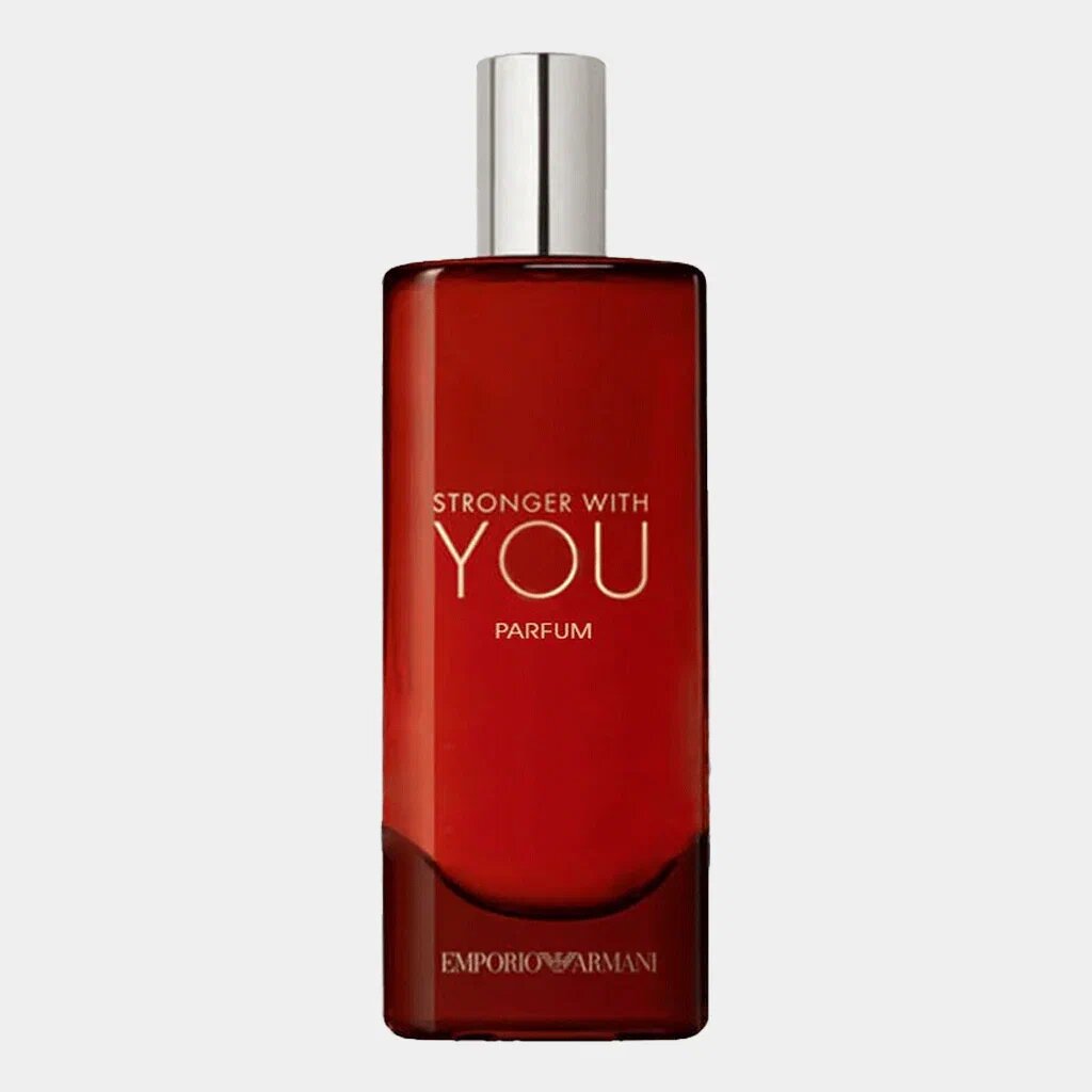 Giorgio Armani Emporio Armani Stronger With You парфюмерная вода мужская 15 мл.