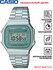 Наручные часы CASIO, голубой