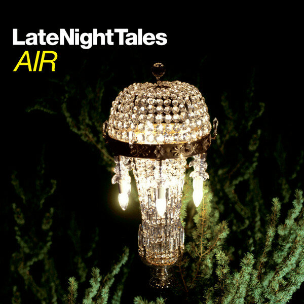 Виниловая пластинка Various Artists / Late Night Tales: Air (2LP)