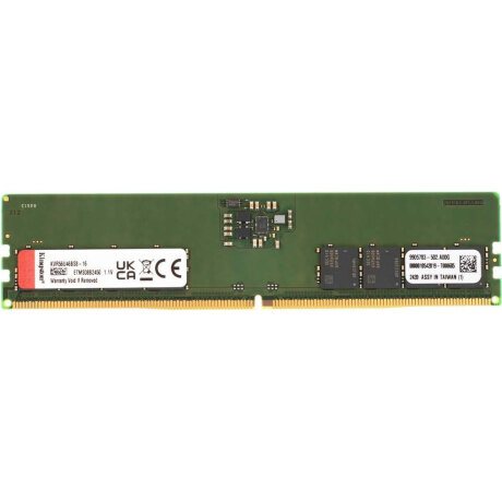 Память оперативная DDR5 Kingston 16GB 5600MHz DIMM (KVR56U46BS8-16)