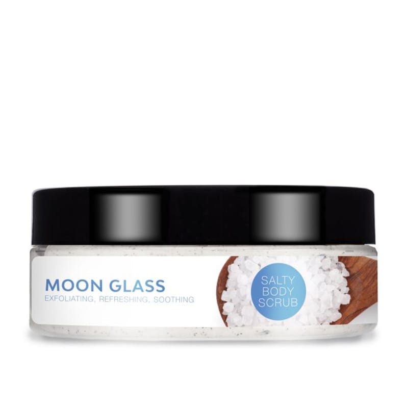Скраб Yasumi Moon Glass Salty Body Scrub Солевой скраб для тела 220 г