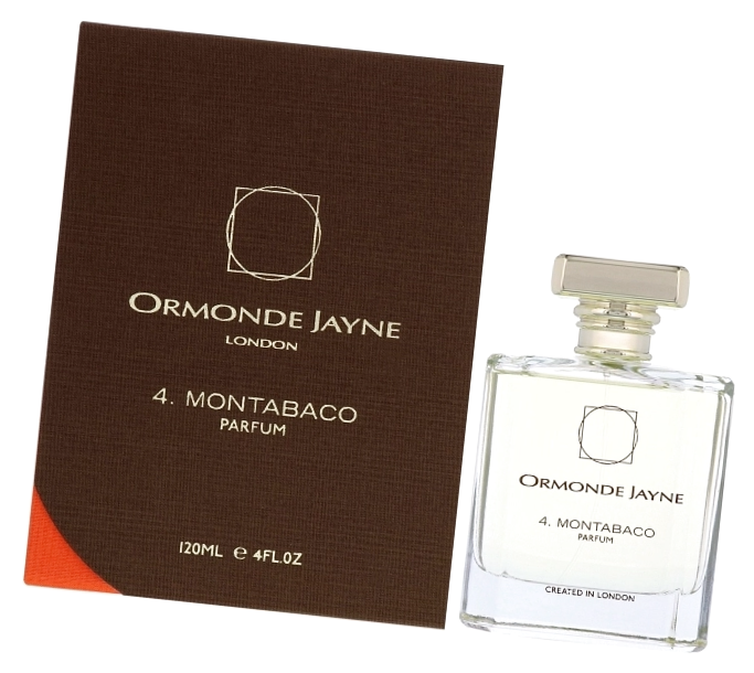 Духи Ormonde Jayne Montabaco пробник 2 / Ормонд Джейн Монтабако мини