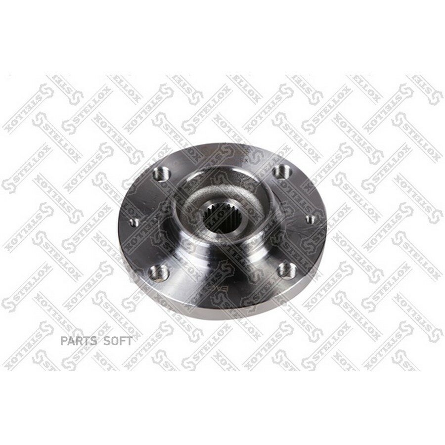 STELLOX 4215120SX Ступица колеса перед арт. продавца STELLOX4215120SX