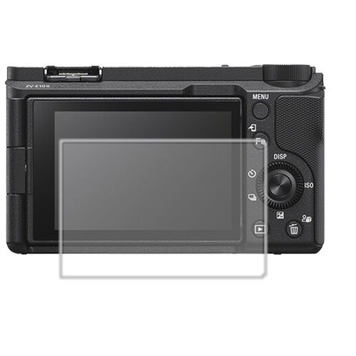 Для Sony ZV-E10 II защитный экран фотоаппарата Как лист бумаги