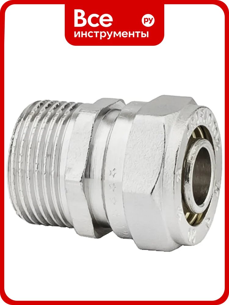 Соединитель обжимной PROFACTOR ц/н 20 х 3/4 PF PF 413