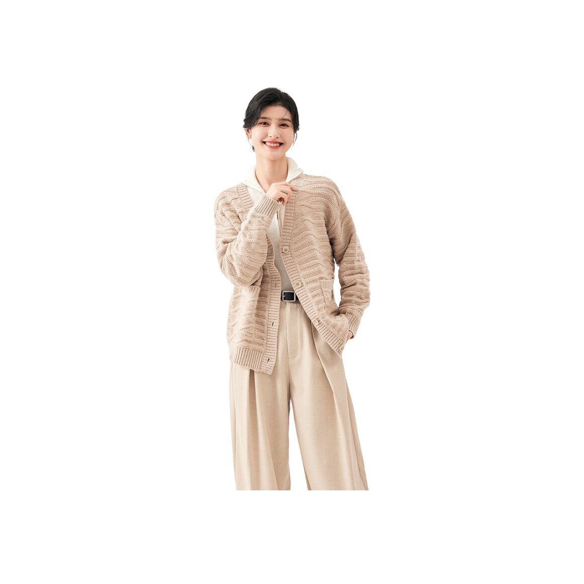Свитер JINJU