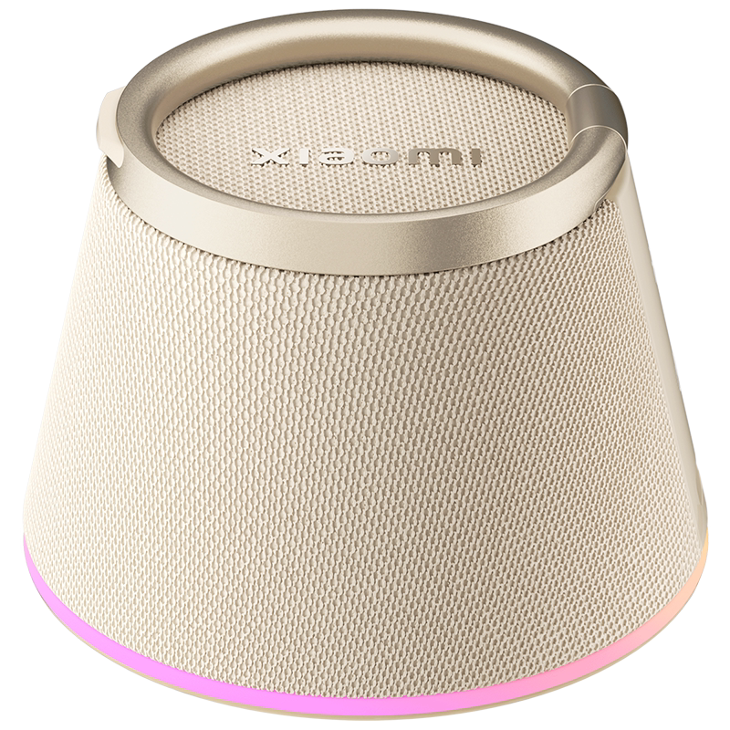 Портативная Bluetooth колонка Xiaomi магнитная версия IP67 650мАч RGB(iPhone MagSafe)