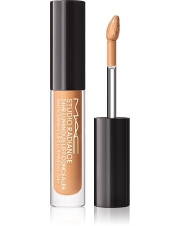 Консилер MAC Cosmetics studio radiance 24hr luminous lift concealer mini, nc37, 1,8 мл