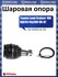 Шаровая опора