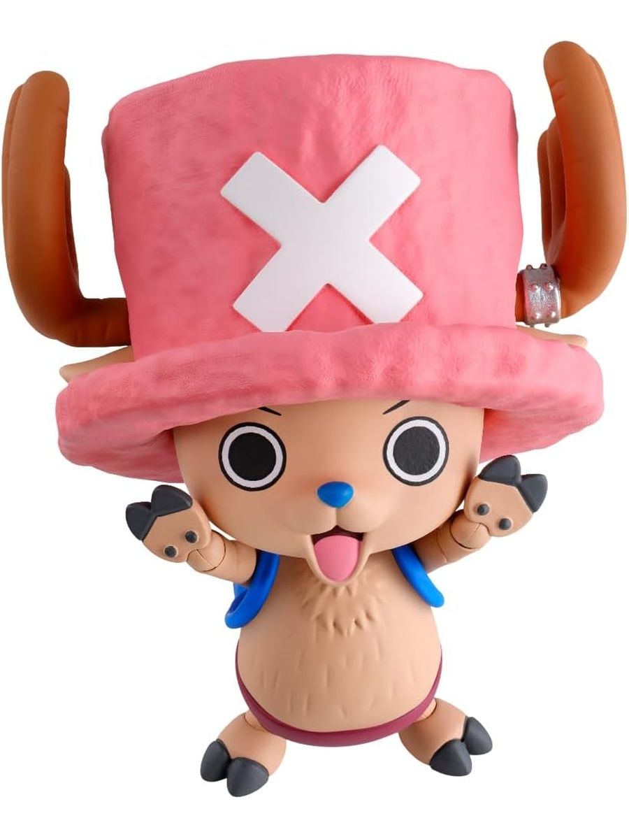 Подвижная фигурка Тони Тони Чоппер Bandai S.H.Figuarts (One Piece Остров Драм / Drum Island)