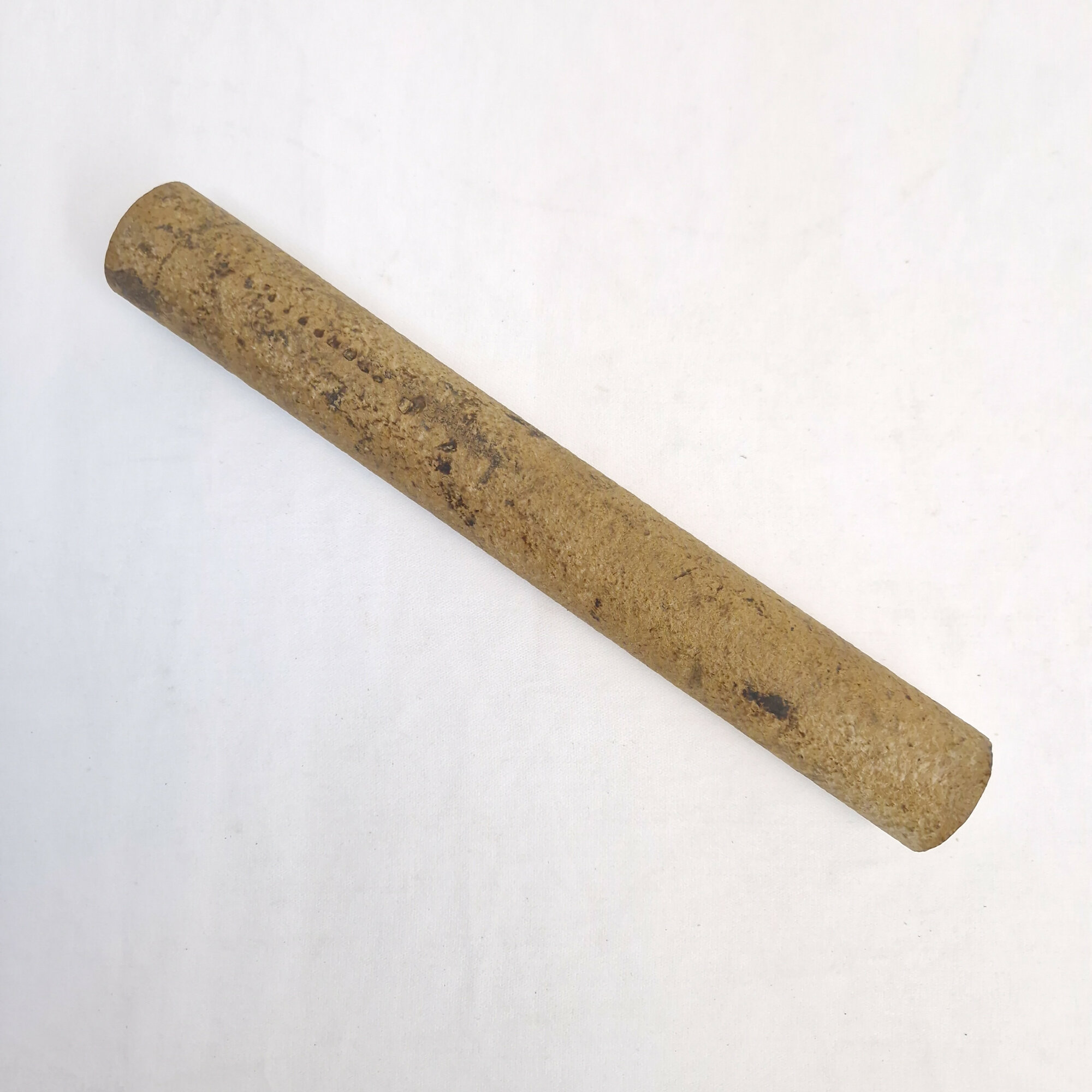 Прут деревянный винтажный, СССР. Заготовка цилиндрическая, длина около 25 см