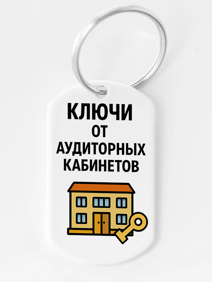 Брелок ZHENYA CLOUD