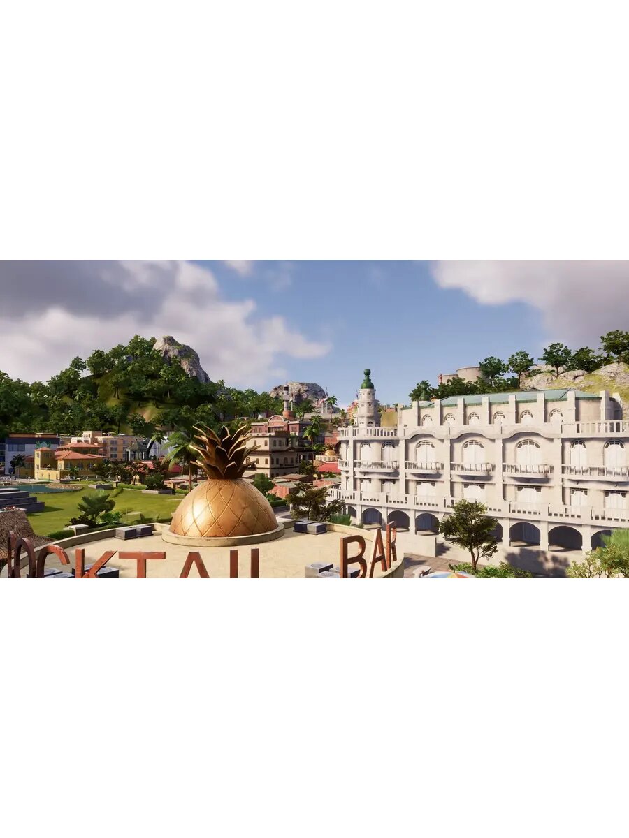 Tropico 6 диск PS4 JB — фото 1