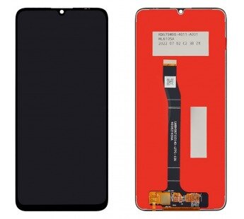 Дисплей для Huawei Nova Y70/Y70 Plus/Y71/Enjoy 50 (MGA-LX9N) в сборе Черный + набор инструментов и клей