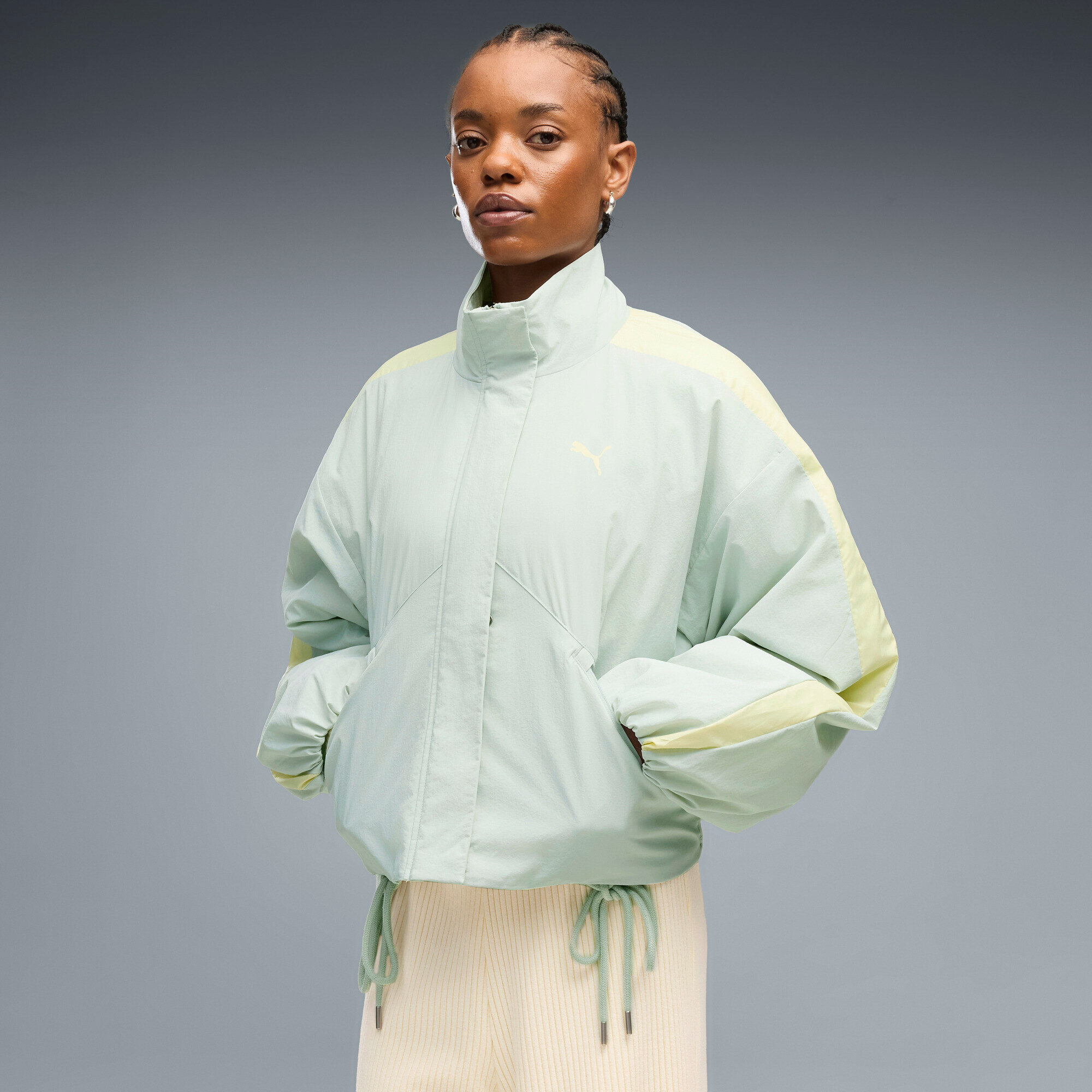 Куртка PUMA T7 PrimaLoft Kimono Jacket