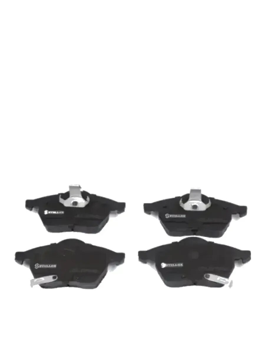 Колодки тормозные Saab 9-3 2.0-2.2TiD 98-02/9-5 all 97>