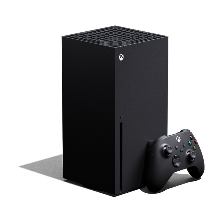 Игровая консоль Microsoft Xbox Series X 1024 ГБ SSD