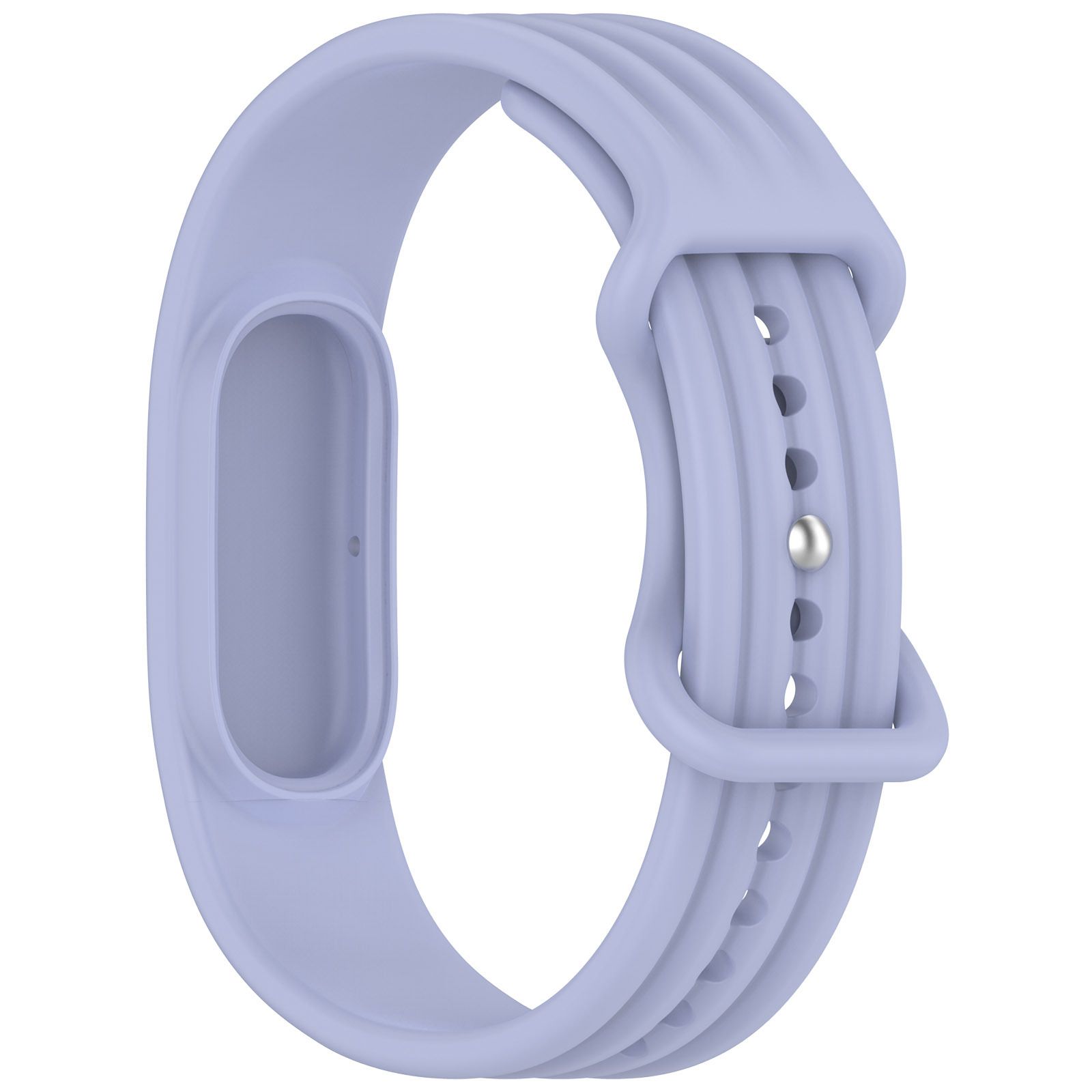 Силиконовый ремешок для Google Fitbit Air с бабочковой застёжкой