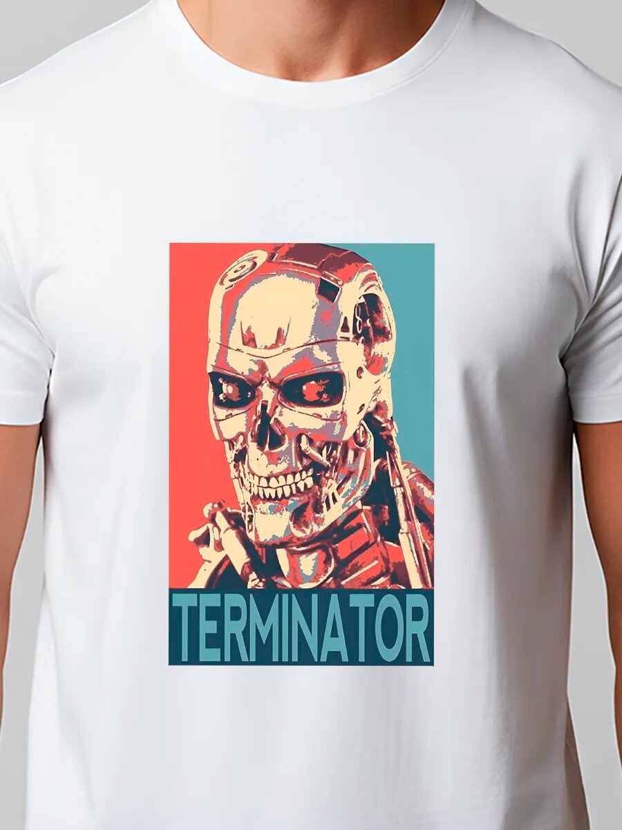 Футболка PRINTSHOT
