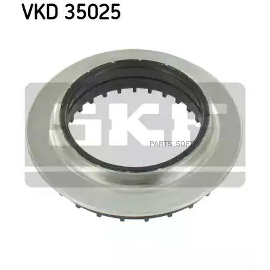 Подшипник опоры амортизатора AUDI A3/VW GOLF V/PASSAT/TOURAN 05- пер.