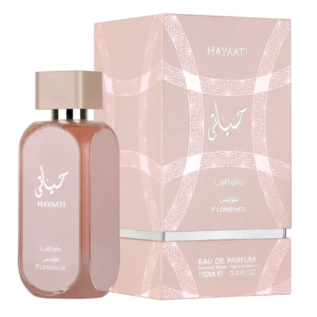 Латтафа Хаяти Флоренс парфюм 100 мл для женщин / Lattafa Perfumes Florence