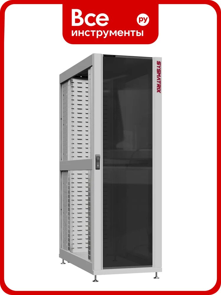 Шкаф SYSMATRIX 24u 600x1200 NS 6224.7160