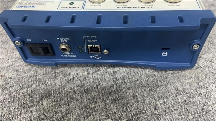 Модуль National Instruments USB-6221 BNC