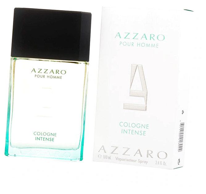 Мужская туалетная вода Azzaro Azzaro Cologne Intense 100 мл - Аззаро одеколон Интенс