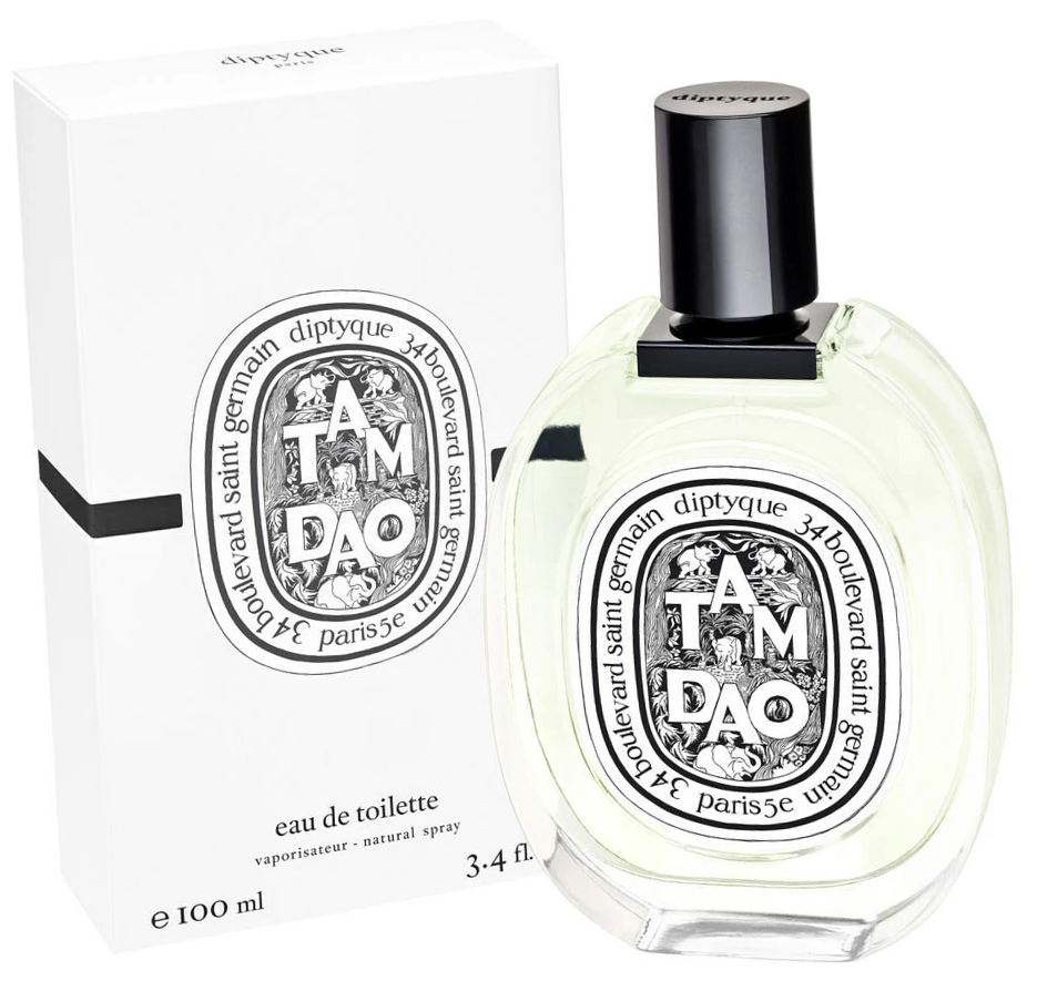 Tam Dao Eau De Toilette для мужчин и женщин 100 мл / Диптик Там Дао
