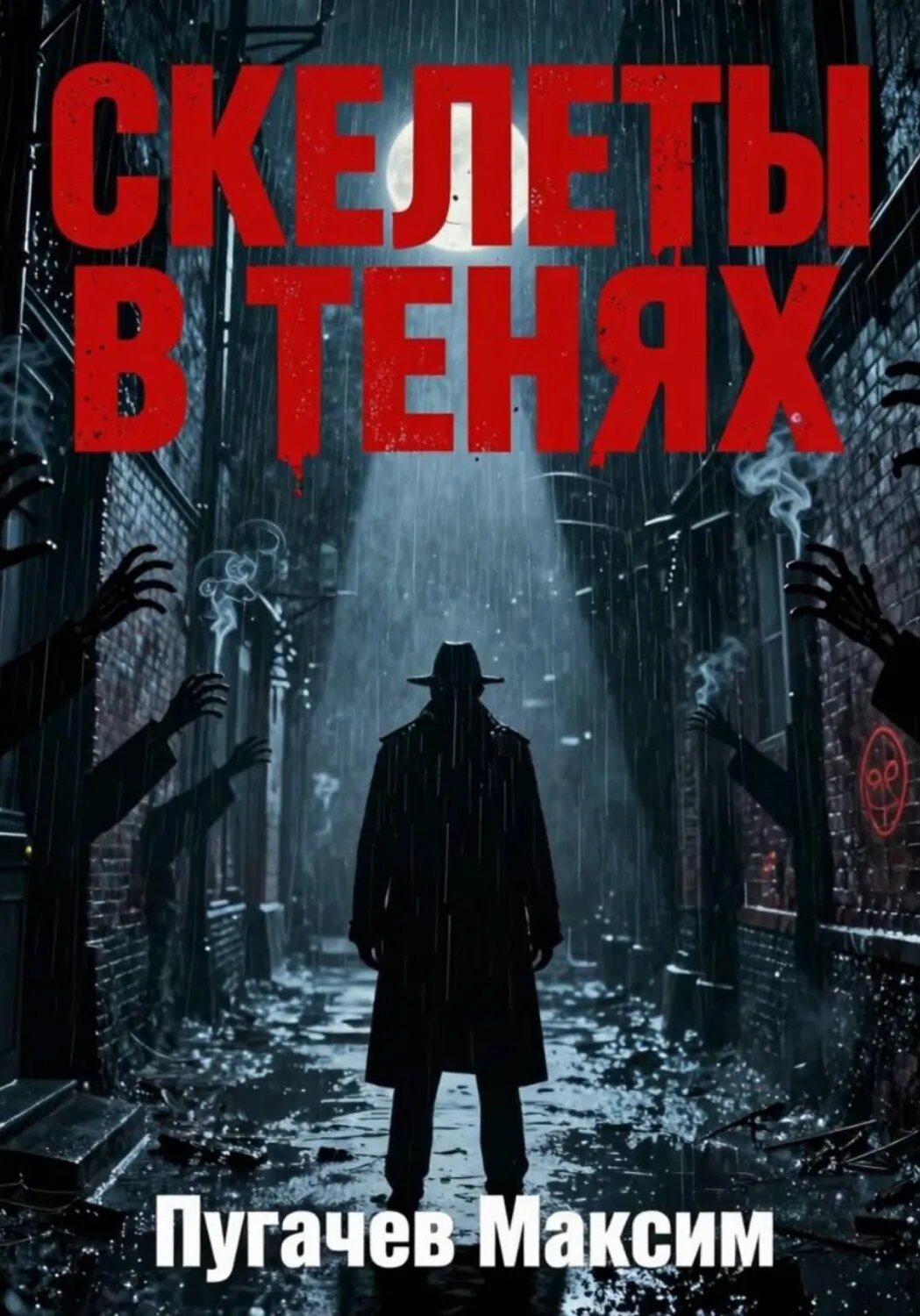 Скелеты в тенях [Цифровая книга]