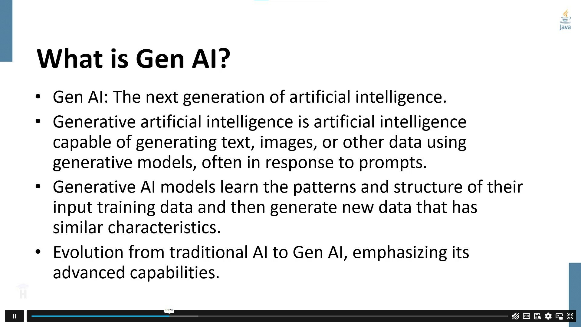 Java Programming with ChatGPT Learn using Generative AI Alpha Academy Code