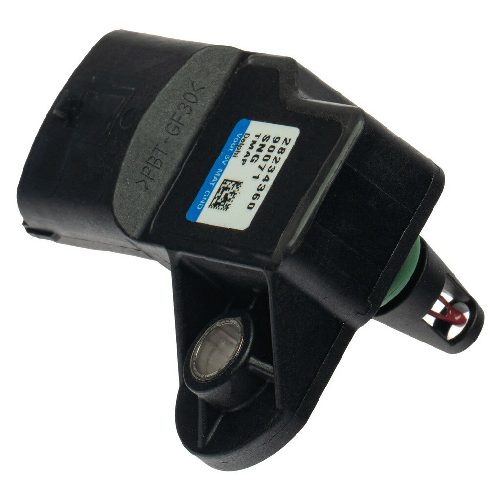 Датчик абсолютного давления и температуры (ДАД) ВАЗ-21129 (1.6 л, 16 кл.) для Лада Калина, Гранта, Приора, Ларгус, Веста, Хрей