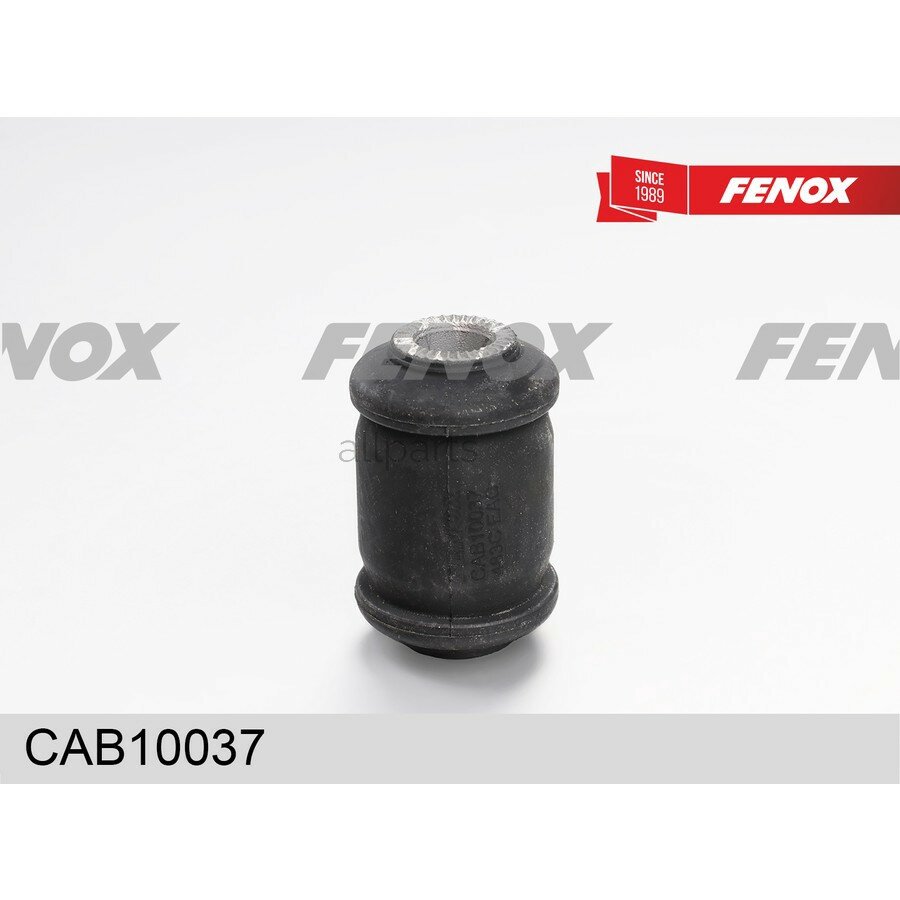 FENOX CAB10037 Сайлентблок рычага FENOX CAB10037