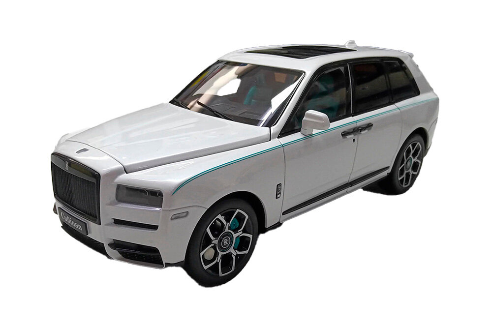 Rolls-royce cullinan "black bage" 2024 white / роллс ройс калинан (кулинан) белый (колеса 24 дюйма салон тиффани)