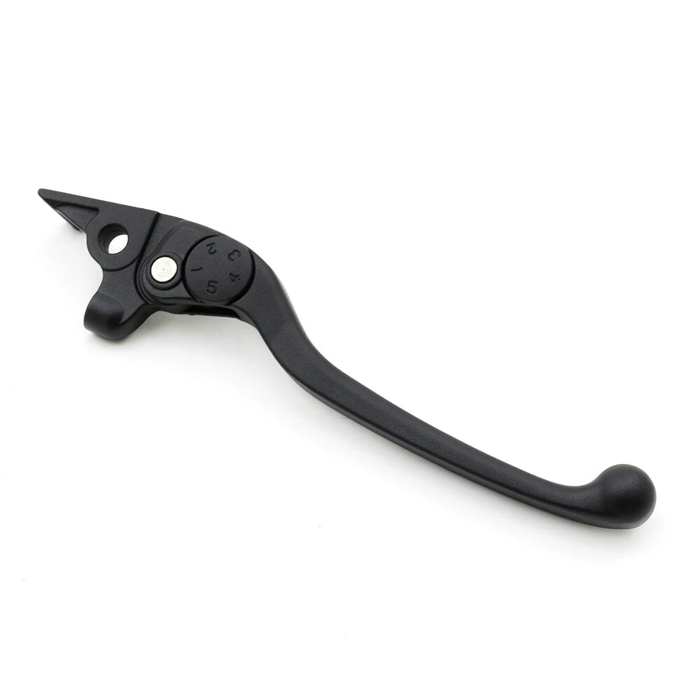 Рычаги управления тормозом и сцеплением для мотоциклов YAMAHA MT-07, MT-09, MT-10, Brake lever right