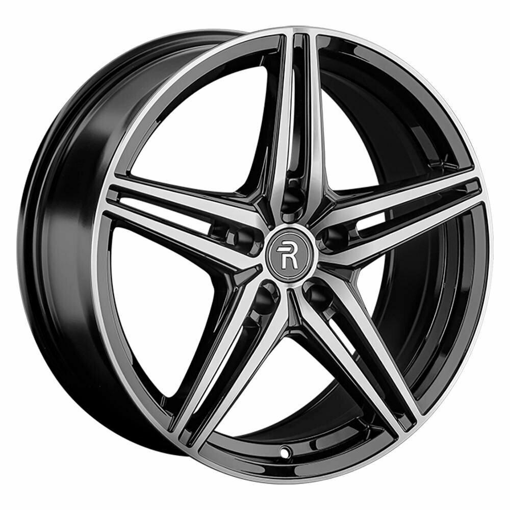 Колесный диск Replay BMW B363 8x18 5x120 ET20 D72.6 BKF
