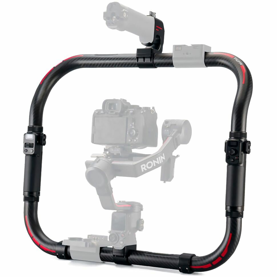 Кольцевой хват Tilta Advanced Ring Grip для DJI RS 2/RS 3 PRO