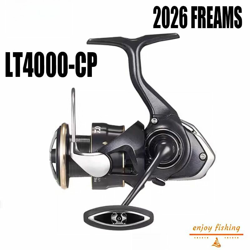 FREAMS 2026 LT 4000-CP спиннинговая катушка для рыбалки